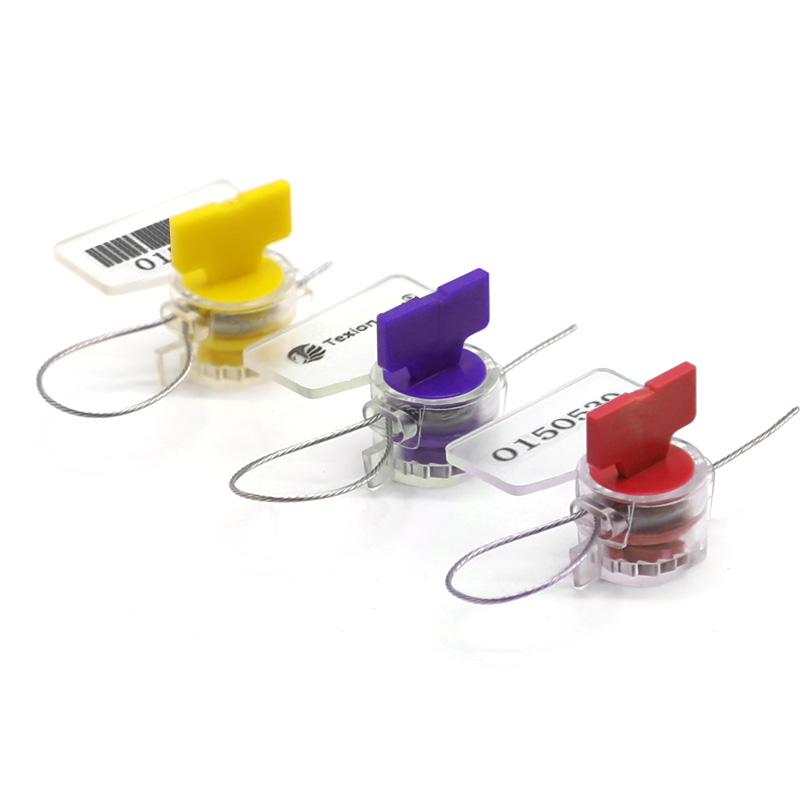 tamper proof meter seals|electric meter seal